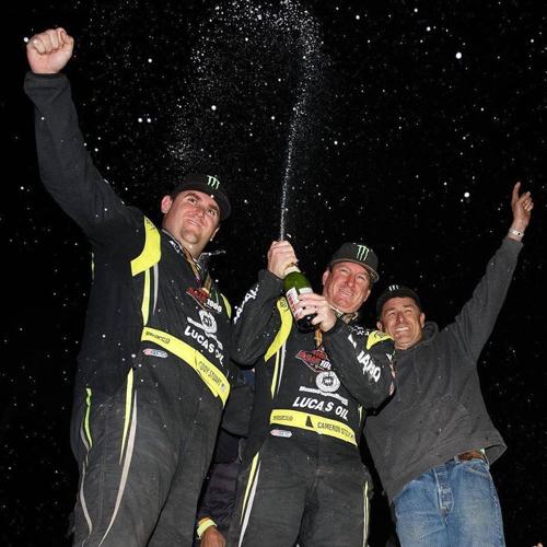 Steele Wins Family’s First Baja 1000: After 47 Years of Family Racing ...