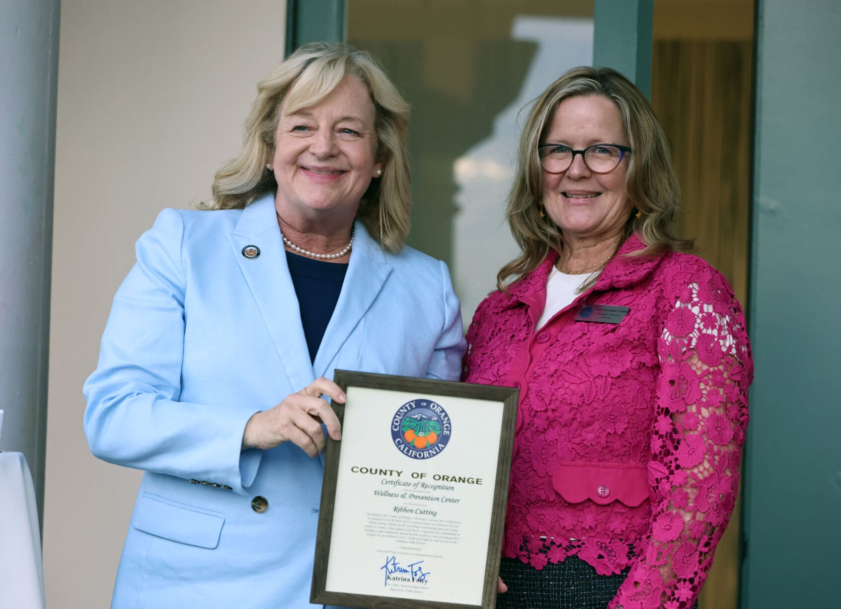 New San Juan Capistrano Wellness Center Supports Youth-Driven Services ...
