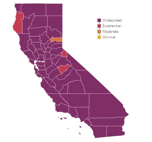 California’s Next Phase of Vaccine Distribution Outlined as Stay-At ...