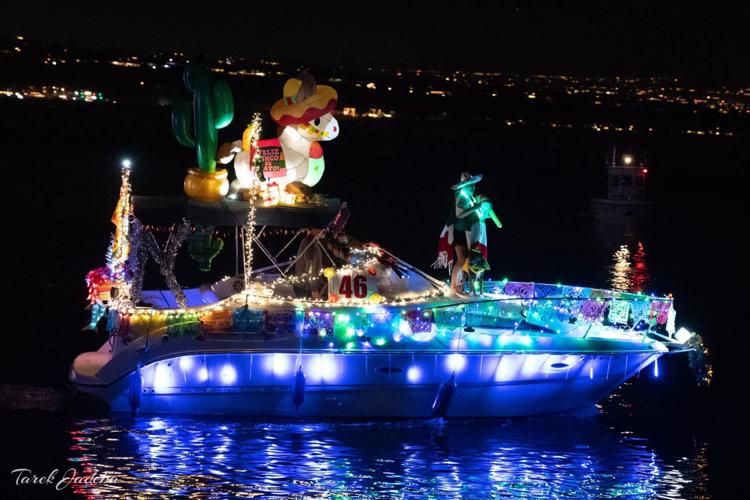 Fiesta Boat Parade of Lights Returns to Mixed Reviews | Eye on DP ...