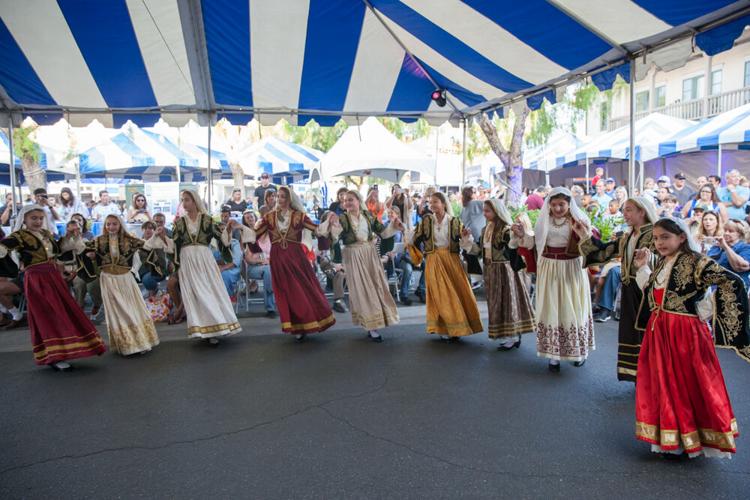 PHOTOS: Annual San Juan Capistrano Greek Festival Delights with ...