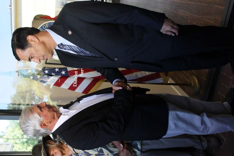 Rep. Darrell Issa Welcomed to Dana Point as Regional Office Opens | Eye ...