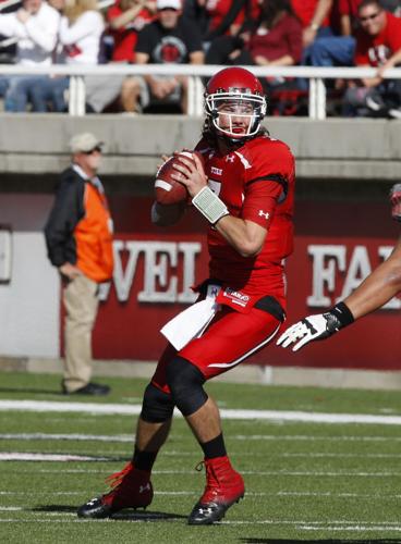 Q&A With Utah QB Travis Wilson | Sports & Outdoors | picketfencemedia.com