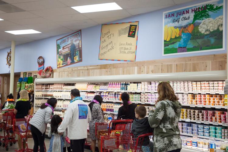 Trader Joe’s Opens with Lots of Aloha Spirit | Eye on SJC ...