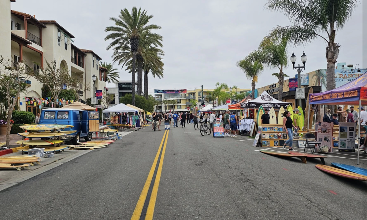 Vintage Surfboard Collector Club Brings Design History to Surf Ghetto ...