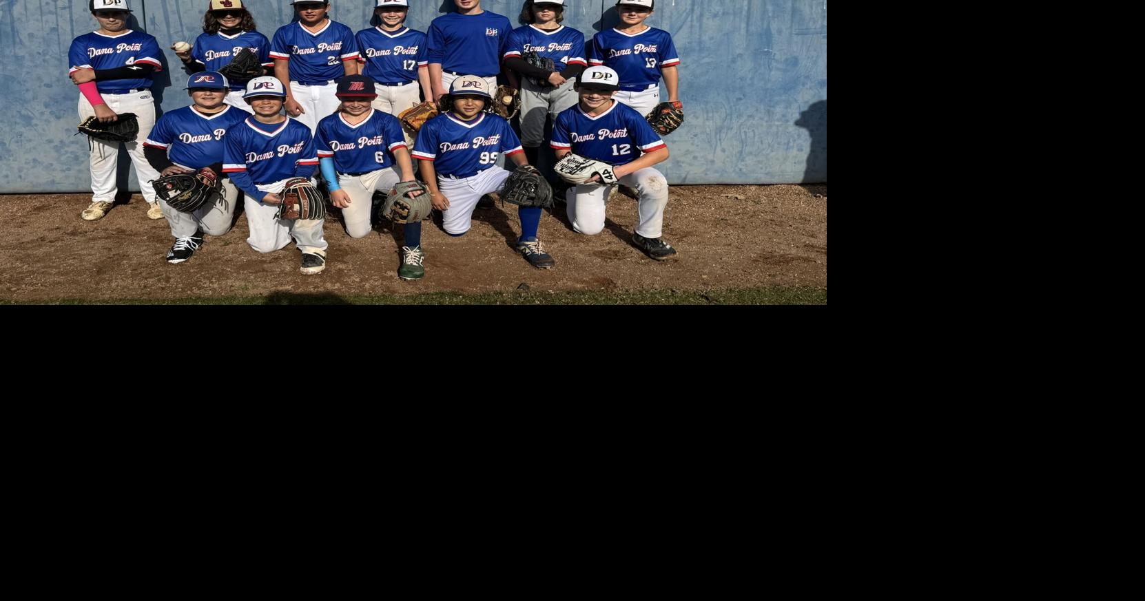Dana Point Youth Baseball: Cooperstown-Bound | Eye on DP ...