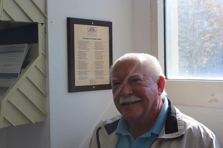 Retired Postal Worker’s Poem Reflects on Service with USPS ...