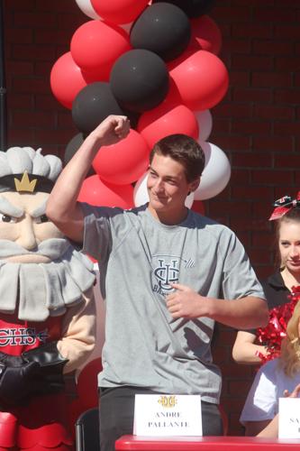 SLIDESHOW: San Clemente High School Signing Day Features 24 Student ...