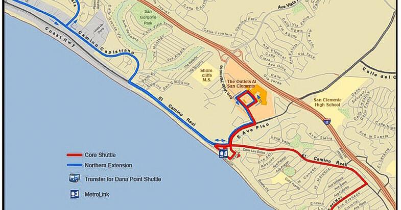 Application for Summer Trolley Program Includes Daily Service ...