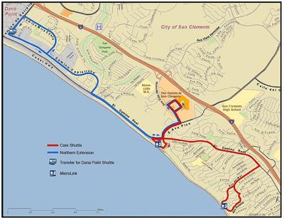 Application for Summer Trolley Program Includes Daily Service ...