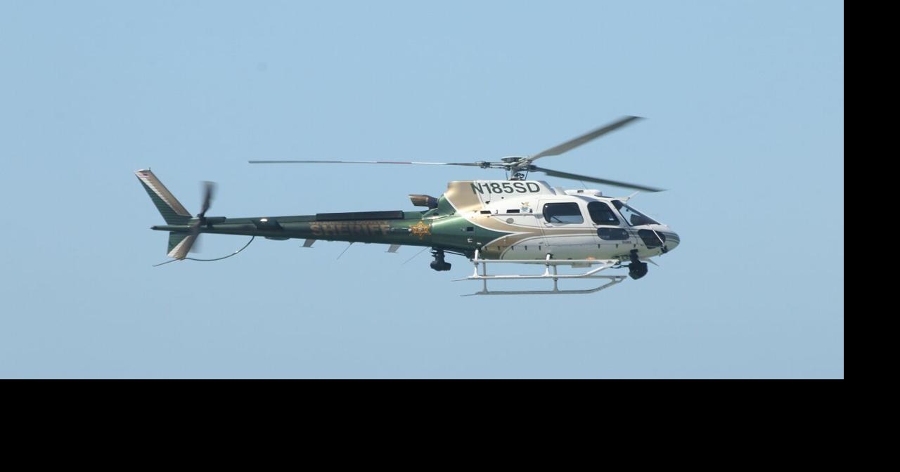 OC Lifeguards: Helicopter Over Capistrano Beach Hovers Over More Shark ...
