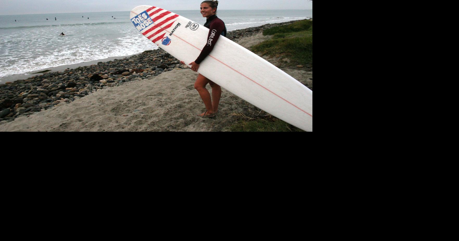 Goin’ Back to China: World Champion Surfer from Dana Point to Defend ...