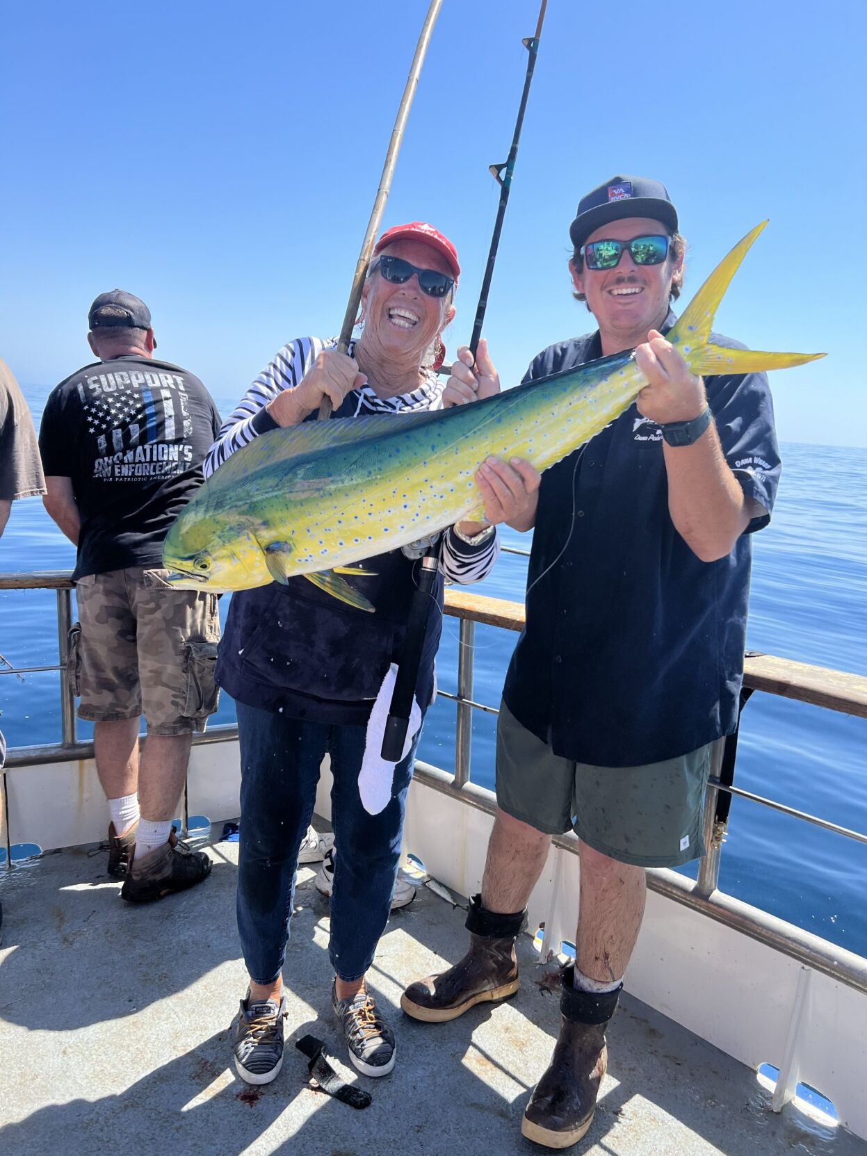 Dana Wharf Fish Report: Dorado Still On Top | | picketfencemedia.com