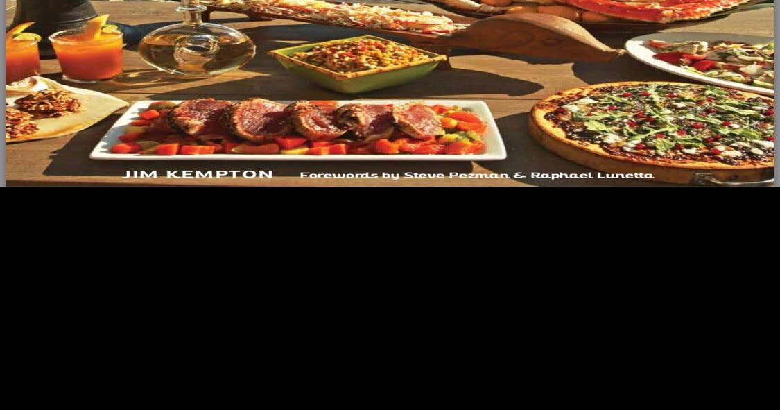 First We Surf Then We Eat: Local Jim Kempton shares his life and love ...