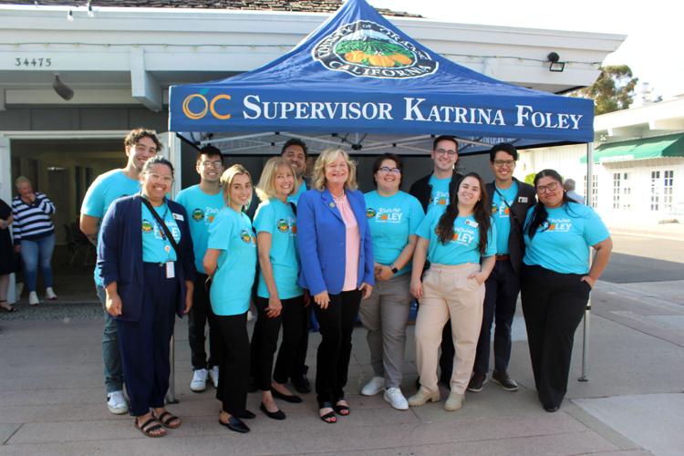 OC Supervisor Katrina Foley Celebrates New Harbor Office | Eye on SJC ...