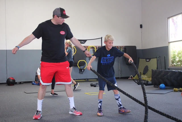 The LAB: Local Training Facility Builds Community Among Its Athletes ...