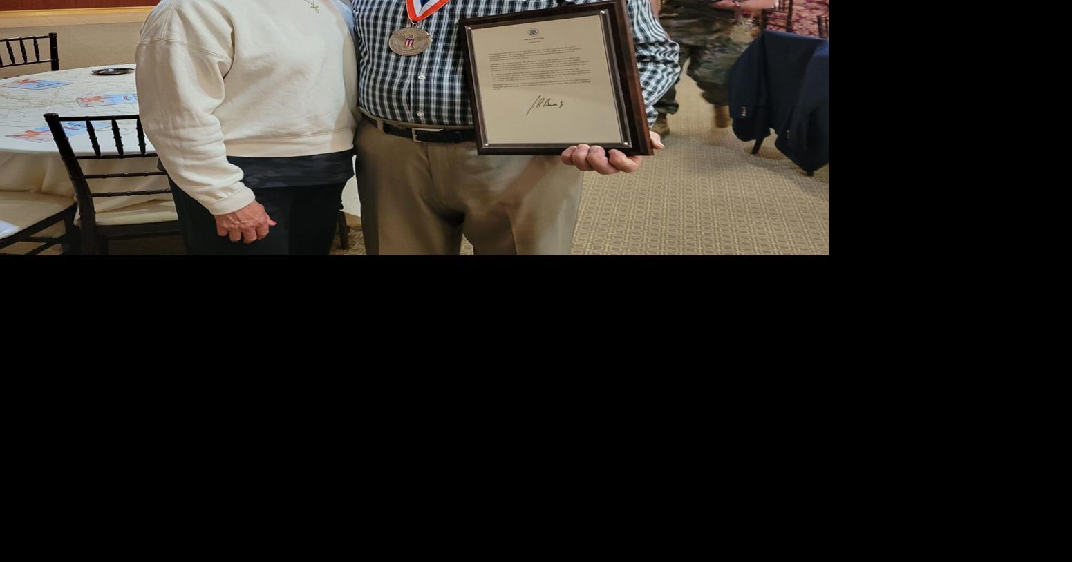 Local Volunteer Awarded for Service to Camp Pendleton Community | Eye ...
