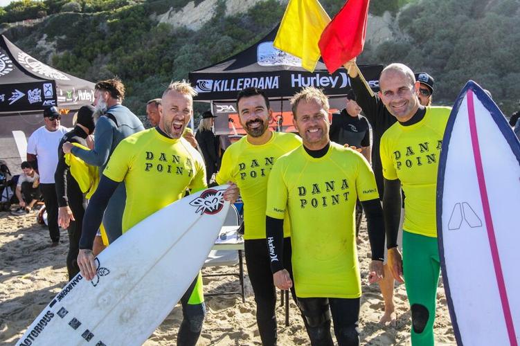 Wild, West Coast Board Riders: Dana Point Surf Club places third during ...