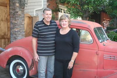 Unexpected Find: Capo Beach man discovers first car in same condition ...