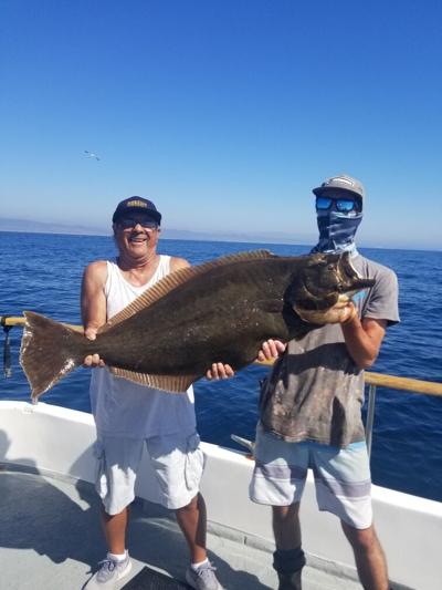 Dana Wharf Fish Report: Halibut Derby Opens on Sunday, Runs Through ...