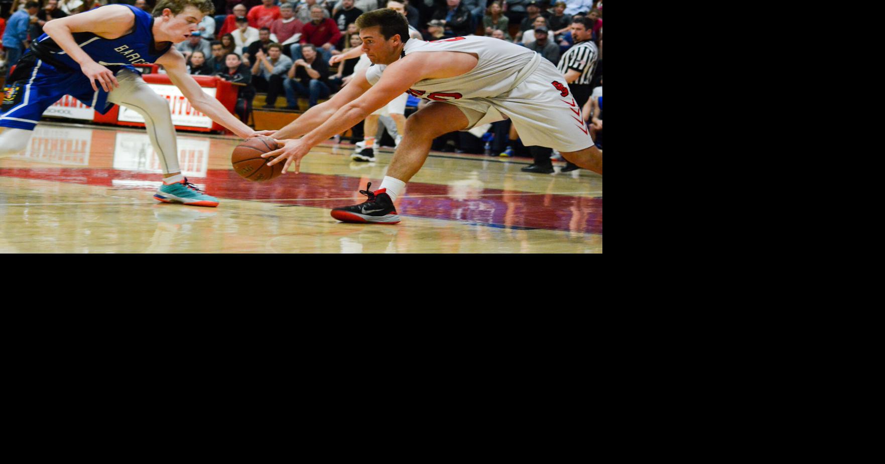 Basketball: Tritons Outlast Barons 61-51 in CIF-SS Playoff Opener ...