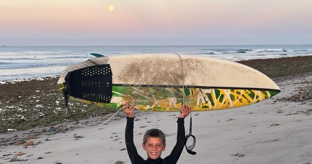 Grom of the Week: Luke Avila | | picketfencemedia.com