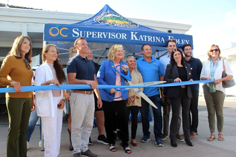 OC Supervisor Katrina Foley Celebrates New Harbor Office ...