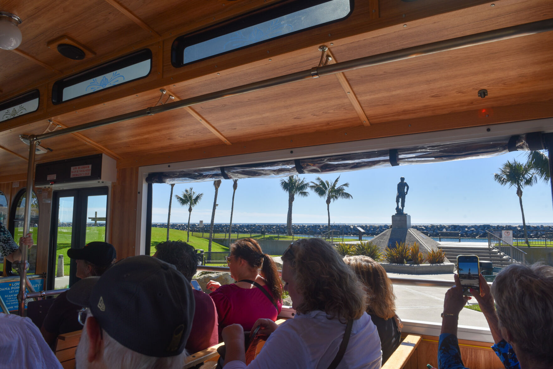 Trolley Art & History Tour: Charming Connection with Dana Point | Eye ...