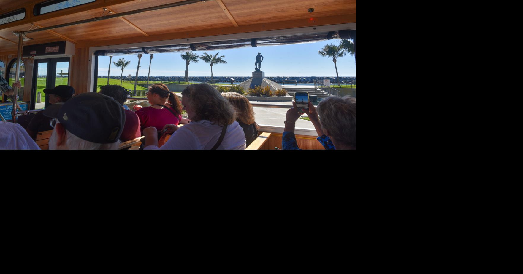 Trolley Art & History Tour: Charming Connection with Dana Point | Eye ...