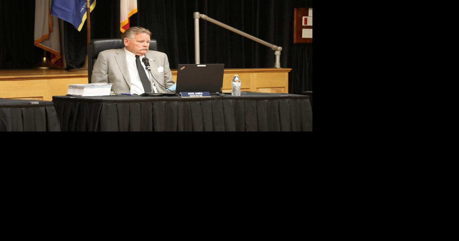 Gene James Retains Position as Mayor Pro Tem | Eye on SC ...