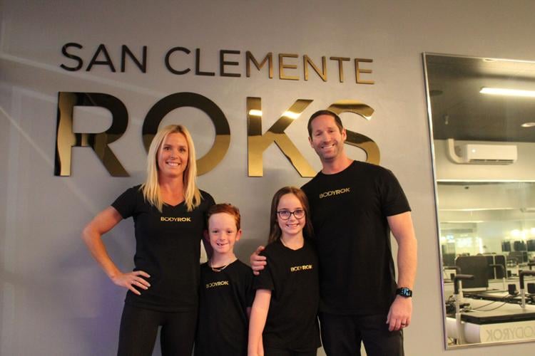 Bodyrok San Clemente Looks to Be ‘Pilates 2.0’ | Eye on SC ...