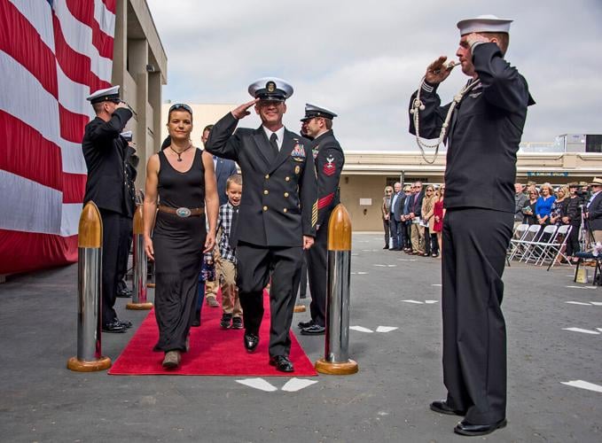 CoastLines by Fred Swegles: Q&A with Retired Navy SEAL Jason Gardner ...