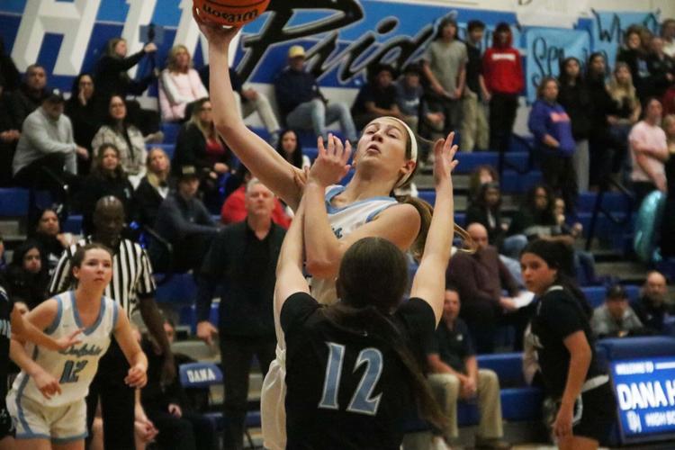 Dana Hills Girls Basketball Outpaces Villa Park, Advances to First CIF ...