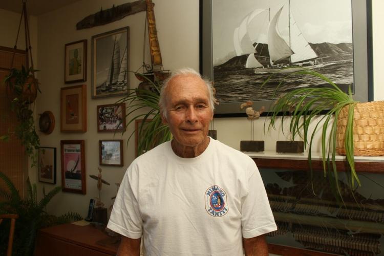 Legend of Surf Culture: Book Depicts Life of Wayne Penn-Schafer, a Capo ...