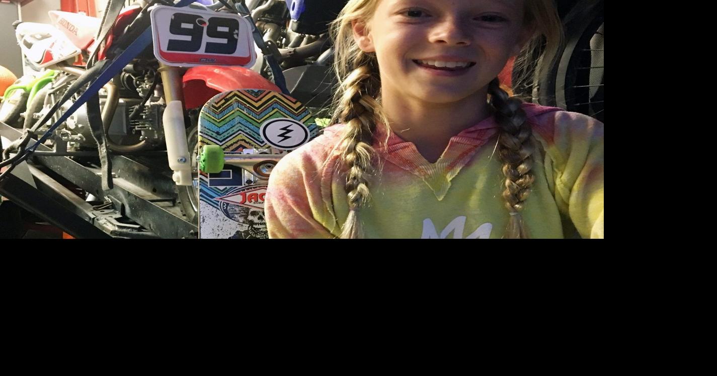 Grom of the Week: Izzy Benson | | picketfencemedia.com