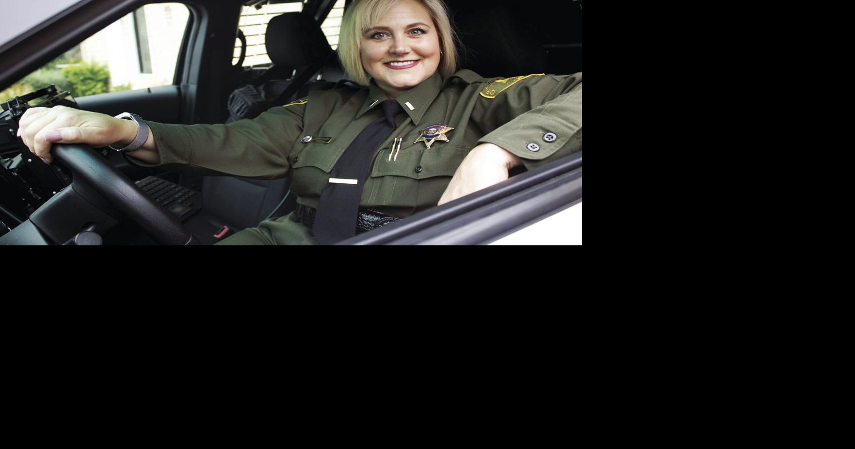 New Lieutenant Assumes Leadership: Lt. Kirsten Monteleone Officially ...