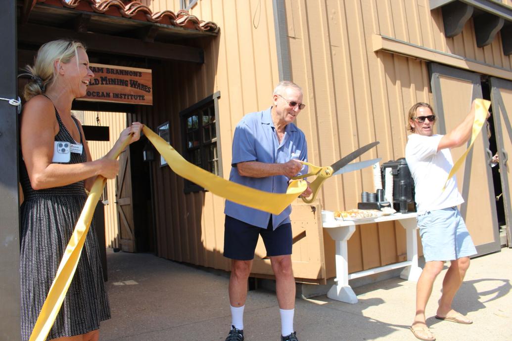 Ocean Institute Celebrates Founders Day with Grand Opening of Maritime ...