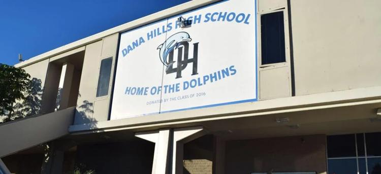 Dana Hills High School Football Player Calvin Etter Dies in Auto ...
