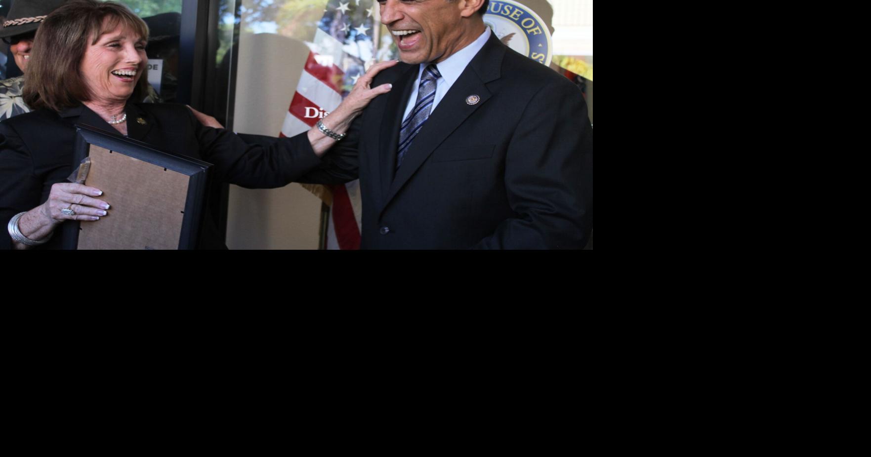 Rep. Darrell Issa Welcomed to Dana Point as Regional Office Opens | Eye ...