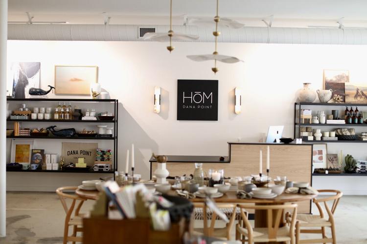 Home Décor Store HŌM Opens in Remodeled Historic Site ...