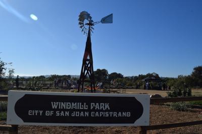 Windmill Park Cuts Ribbon, Adding More Open Space to San Juan ...