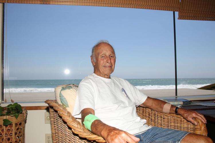 Legend of Surf Culture: Book Depicts Life of Wayne Penn-Schafer, a Capo ...