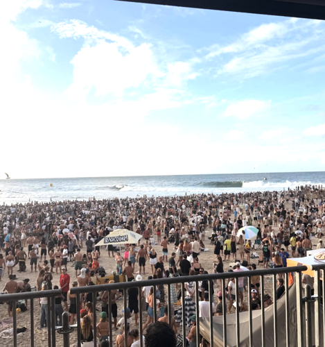 Lindblad, Peterson Lead San Clemente Charge in Australia | SC Surf ...