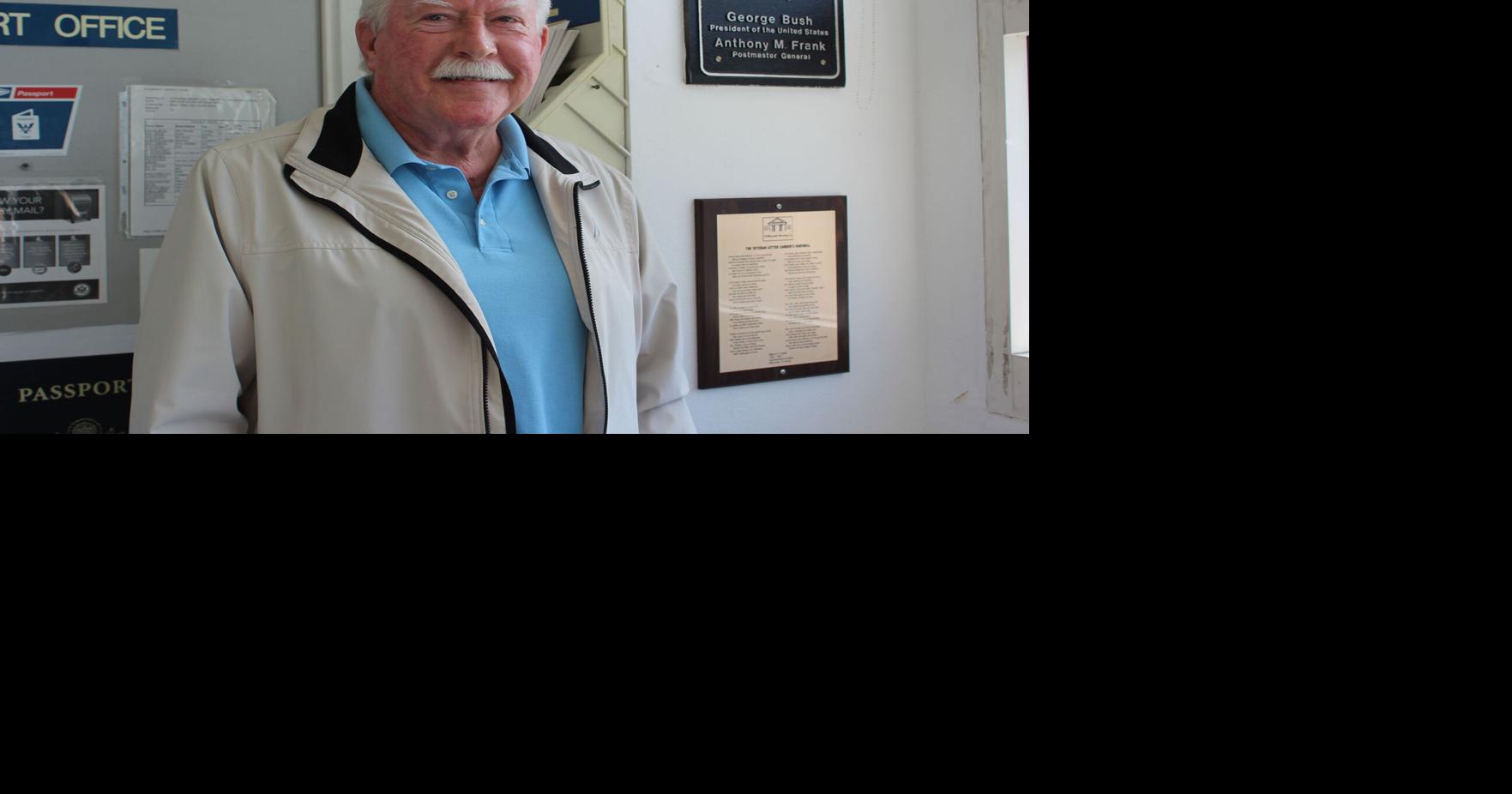 Retired Postal Worker’s Poem Reflects on Service with USPS ...