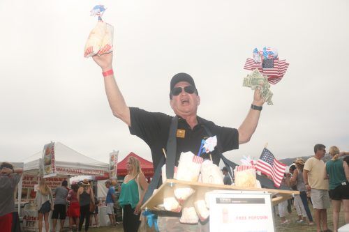 PHOTOS: Orange County Food, Wine and Music Festival Returns to Dana ...