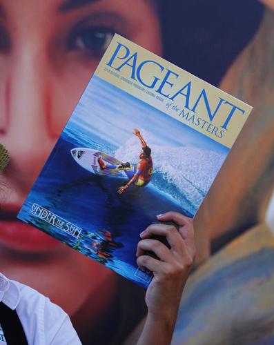 A ‘Cut’ Above: San Clemente Artist’s Painting Prominently Featured at ...