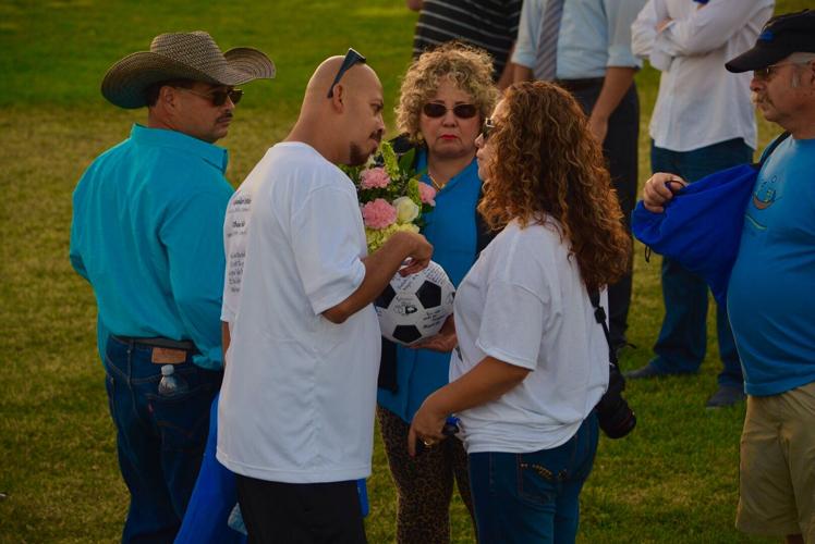 News Next Door: Following the Death of His Son, Ivan Melo Returns to ...