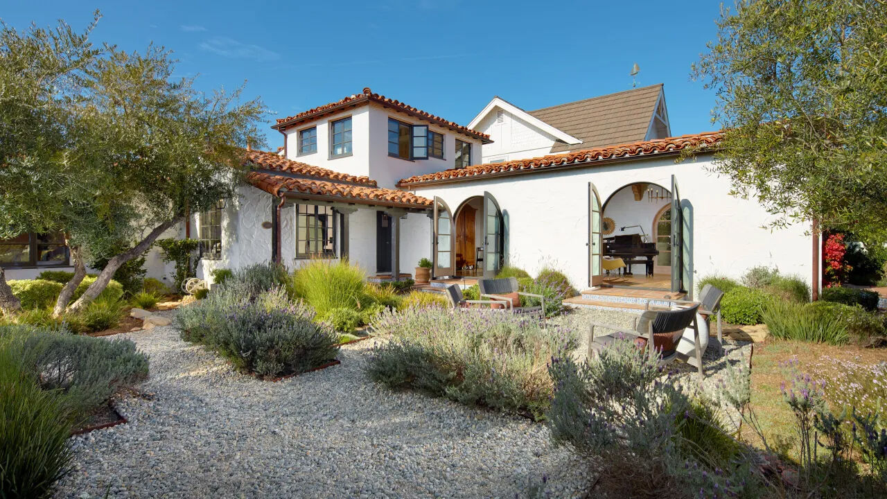 Historic Hacienda-Style Home in Capistrano Beach Asks $3.5M | Eye on DP ...