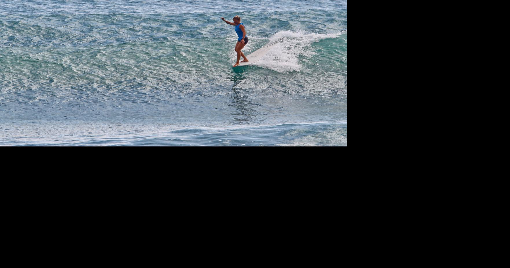Local Women Stand Out at Taiwan Open World Longboard Championship | DP ...