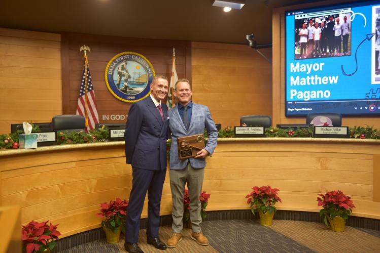 Gabbard Appointed Next Mayor of Dana Point; Outgoing City Manager ...